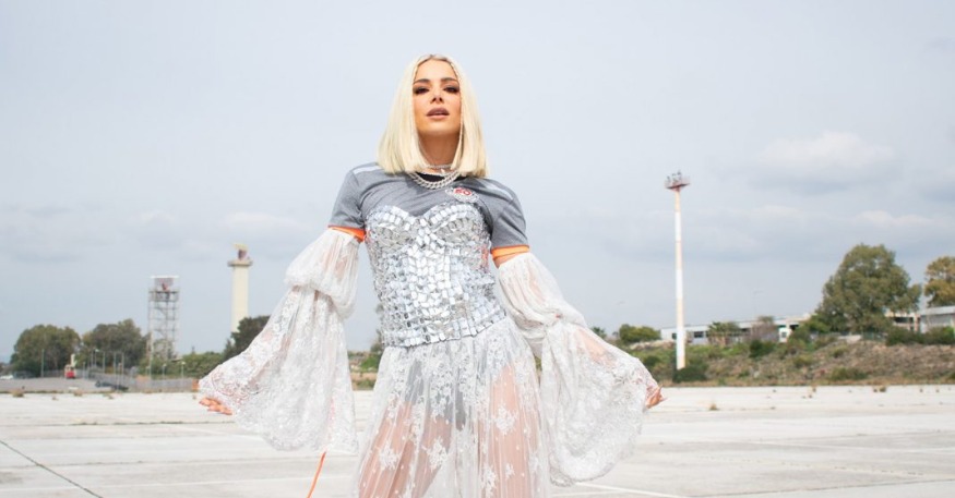Josephine: Δείτε φωτογραφίες από τα γυρίσματα του video clip για το ...